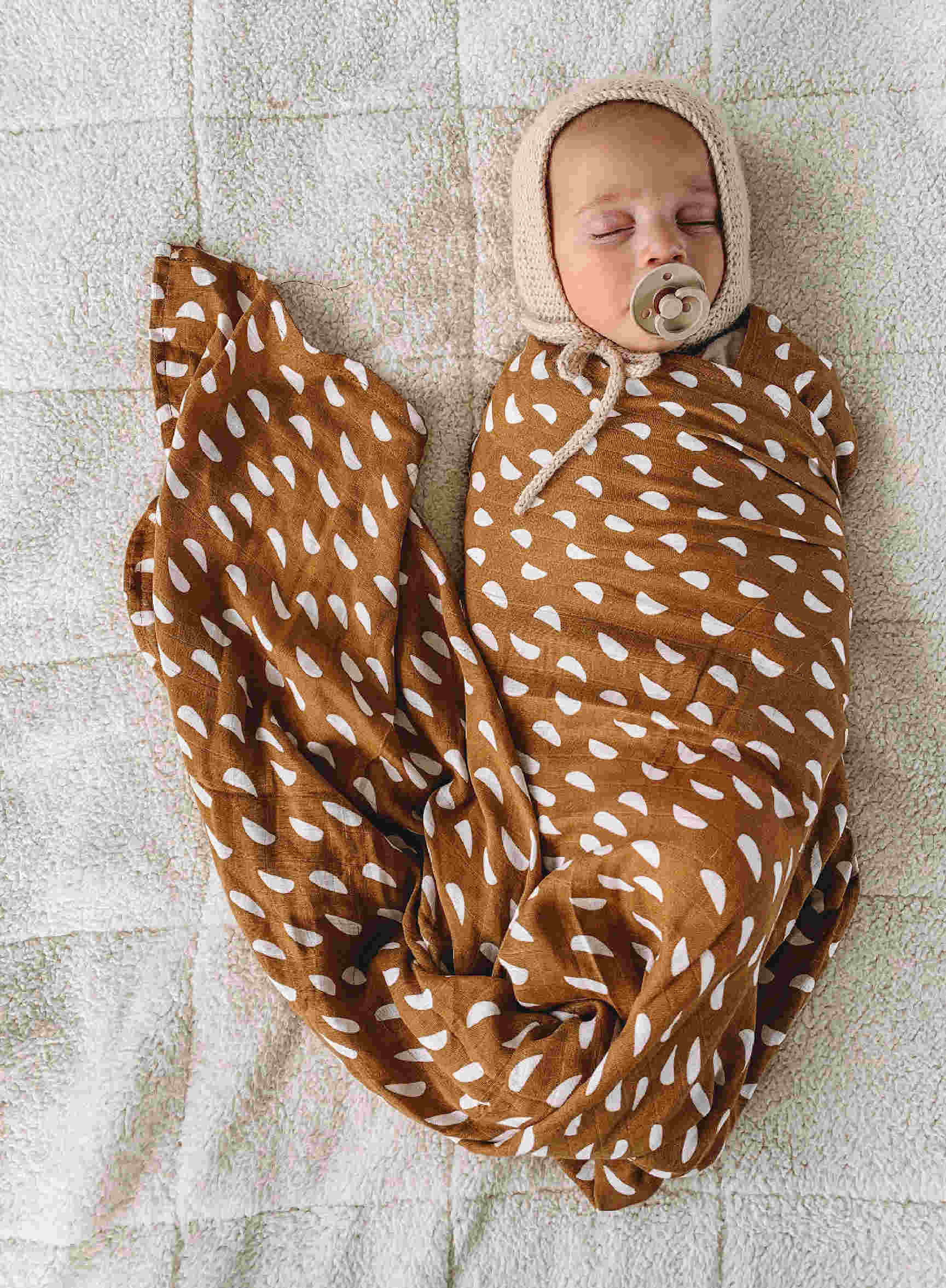 Muslin Swaddle Blanket
